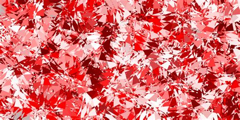 Light Orange Vector Backdrop With Triangles Lines 12248104 Vector Art At Vecteezy