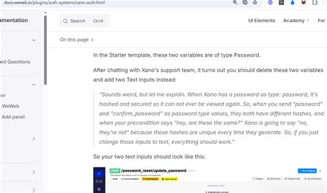 Should I Send A Hashed Password Or As A Text On Form Submit Workflow