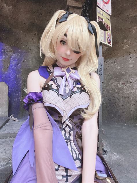 Peachmilky Fischl Hot And Sexy Ảnh đẹp