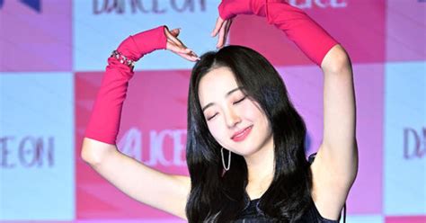 앨리스 연제 커다란 하트 [사진]