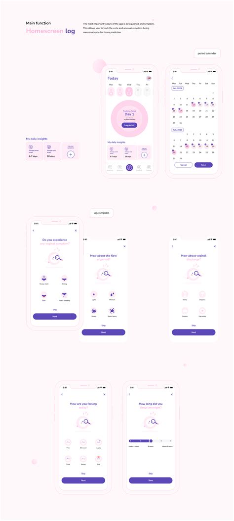 Sensy UX UI Design App Development Behance