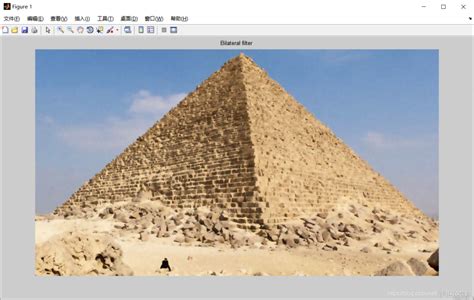 【图像滤波】图像二维双边高斯滤波matlab源码51cto博客matlab对图像高斯滤波