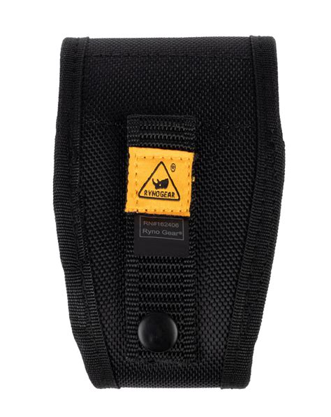 Nylon Handcuff Holder For Asp Handcuffs Security Uniform