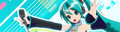 Hatsune Miku Project DIVA Mega Mix что это за игра трейлер