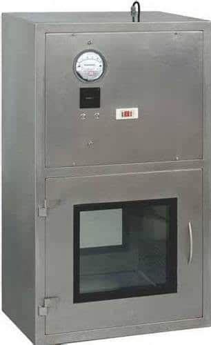 SS Pharma Equipment Dynamic Pass Box Manufacturer Supplier Bangalore