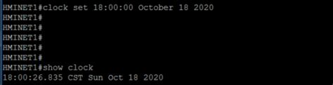 Cisco And Stratix Switch Setup Using The Command Line Interface Cli The Automation Blog