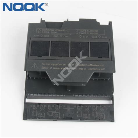 Siemens Simatic S7 300 Anai Og Input Module P6es7 331 7kf02 0ab0 China Manufacturers Suppliers