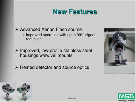 PPT The New SafEye Xenon 800 IR Open Path Gas Detector PowerPoint Presentation ID 528983