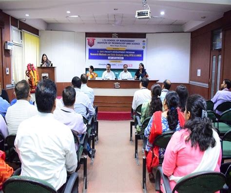 Fdp On Data Analysis Using Spss And Amos Its Pg