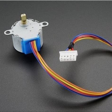 28byj 48 5v Stepper Motor With Uln2003 Driver Board