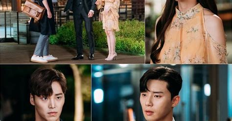 김비서 박서준vs이태환 박민영 두고 형제 갈등 본격화 삼자대면