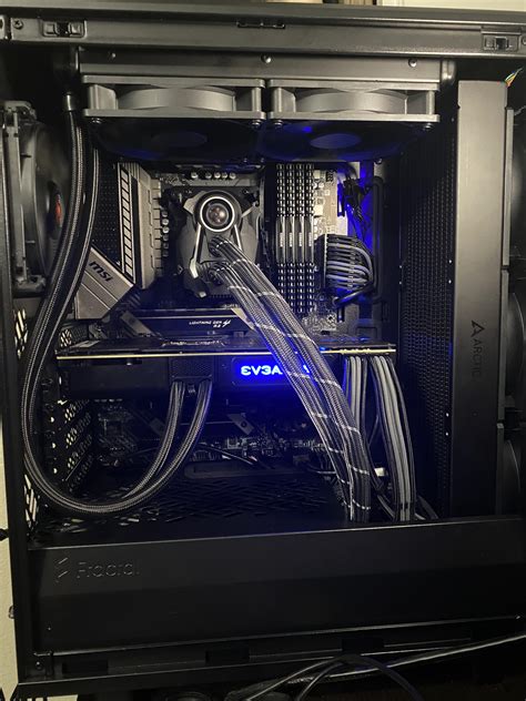 93 Best Meshify 2 Images On Pholder Watercooling Fractal Design Na