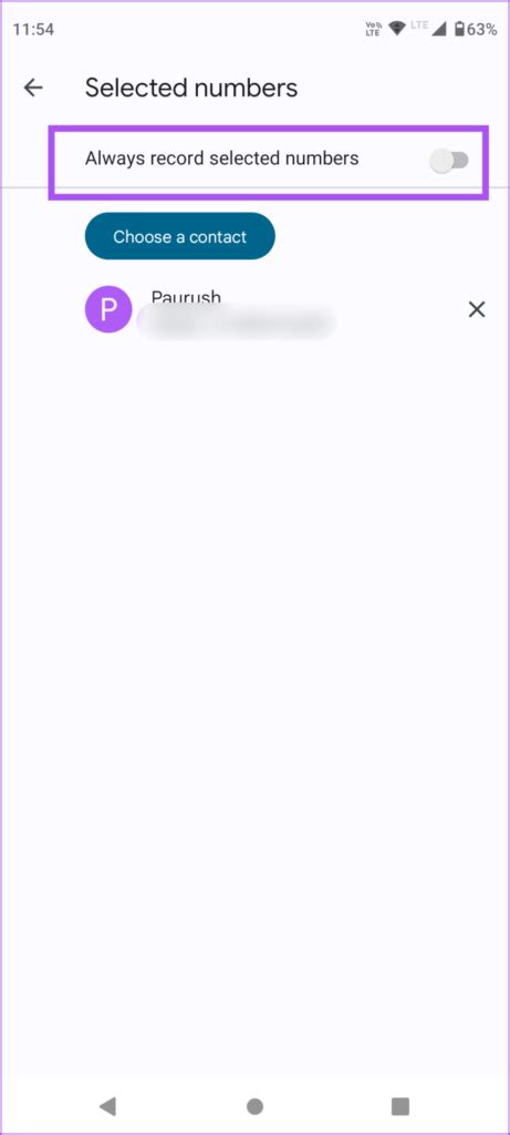How To Record And Delete Call Recordings On Android Guiding Tech