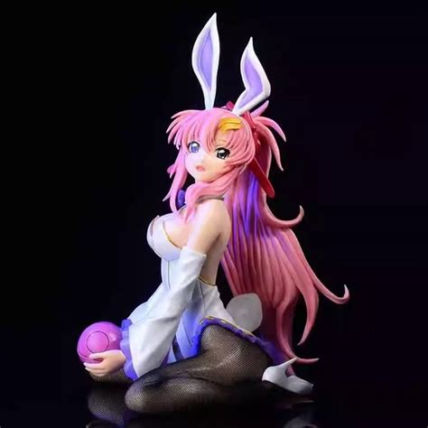 Lux Bunny Girl фигурка аниме девушка купить на Ozon по низкой цене