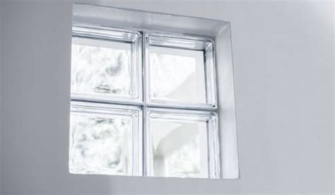 DIY Guide How To Install A Glass Block Window Glass Helper