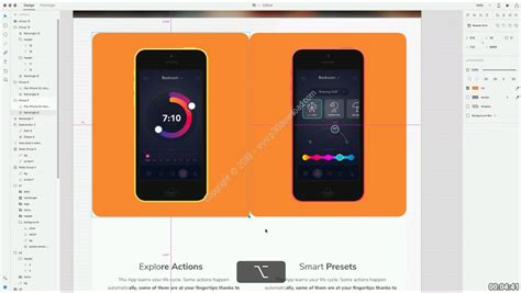 دانلود Skillshare Adobe Xd Interface Design آموزش طراحی رابط با ادوبی ایکس دی