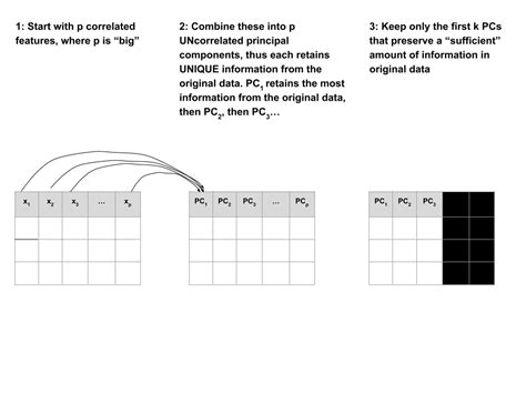 STAT 253 Statistical Machine Learning 19 Principal Component Analysis