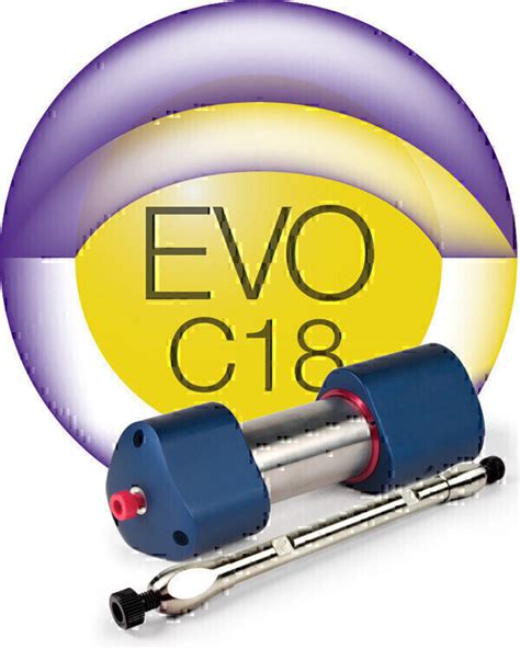 New Evo Core Shell Hplc Columns Chromatography Today