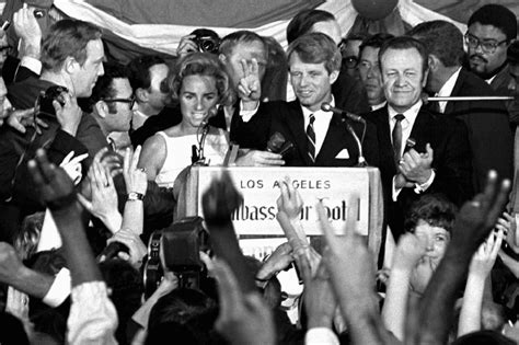 Opinion How Robert F Kennedys Assassination Derailed American
