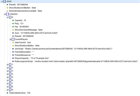 Solved Roblox Games Api V1 Nextpagecursor Is Always Null Scripting Support Developer