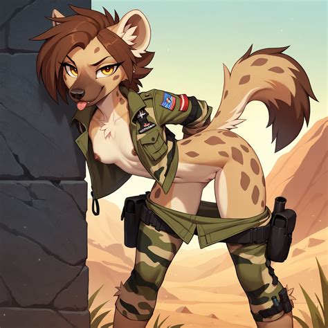 Furry Hyena Furry Hyena Furry F Furry F Furry Canine