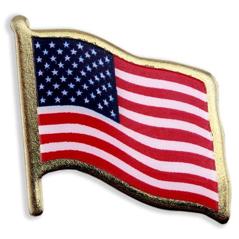 American Flag Lapel Pin Placement At Douglas Reddin Blog