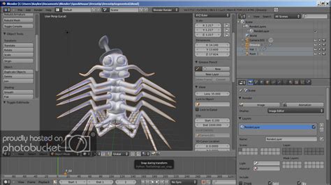Some Objects Not Appearing Basics Interface Blender Artists Community
