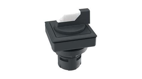 1300936000200 Rafi Illuminated Selector Switch Actuator With Square