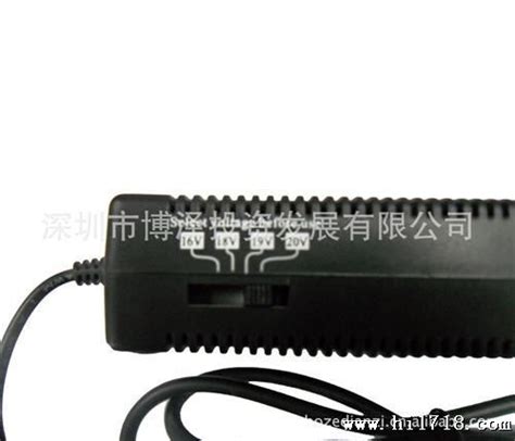 供应多功能笔记本电源，90w（二合一）电源适配器图片 高清图 细节图 深圳市博泽投资发展有限公司 维库仪器仪表网