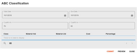 Configure Abc Classification