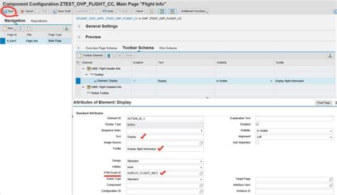 Techsap Fpm Ovp Application Adding A Button On The Uibb Panel Area