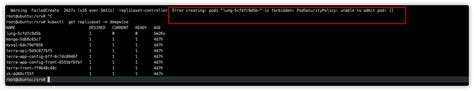 Kubernetes K8s通过psp限制nvidia Plugin插件的使用