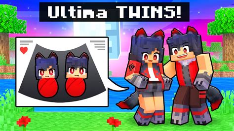 Im Pregnant With Twin Elementals In Minecraft Minecraft Im