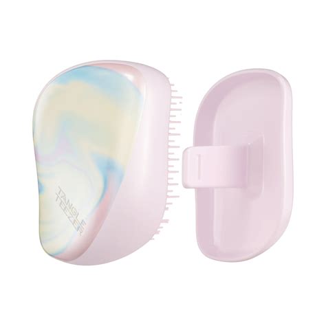 Tangle Teezer The Compact Styler Detangling Hairbrush Travel