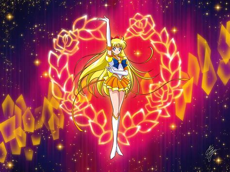Sailor Venus Aino Minako Image By Marco Albiero Zerochan Anime Image Board