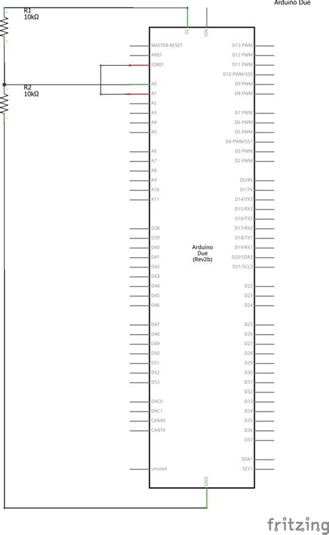 AnalogRead Second Pin Second Read Wrong Voltage IDE X Arduino Forum