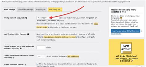 How To Add Sticky Or Scrolling Sidebar Widget In Wordpress 2024