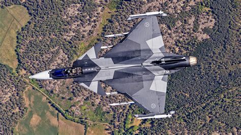 Gripen The War Zone
