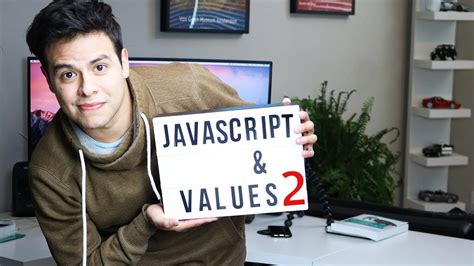 Javascript Basics Values 2 Primitive Vs Wrapper Objects Youtube