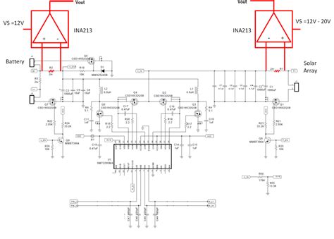 INA Increasing Output Voltage Error With Increasing Common Mode Voltage Amplifiers Forum