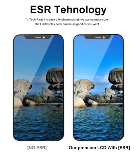 OLED GX Hex LCD Screen For Iphone X 12 Month Warranty