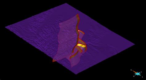 Manually Fixing An Intersection In Gocad — Seissol Documentation