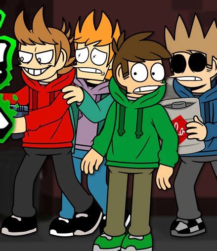 Fnf Eddsworld Mod Alertsjes