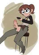 Post Joshin Julie Powers Scott Pilgrim