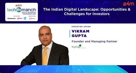 Govt Actively Supporting Startups But Regulators Lagging Vikram Gupta
