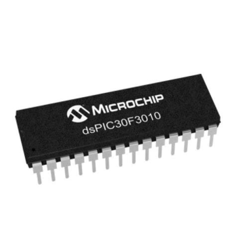 Dspic 30f3010 Microchip Application Electrical Items At Best Price In Mumbai Diode House