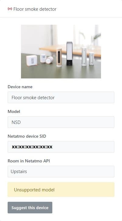 Connect Your Netatmo Thermostats To Your Smart Home System Installation Gladys Assistant