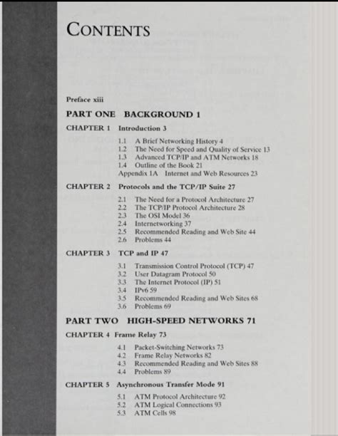 Unit1 Textbook William Stallings Ch 34517 Networking Technologies