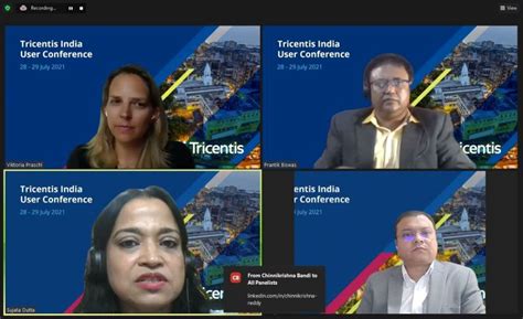 Vaibhav Patil On Linkedin Tiuc2021