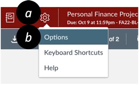 Speedgrader Options To Streamline Your Grading Profbox At Indiana